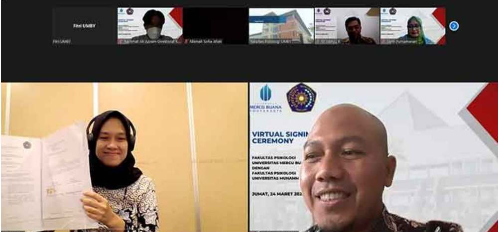 UMBY dan UMM menjalin kerja sama untuk meningkatkan mutu pembelajaran - Fokus Kampus