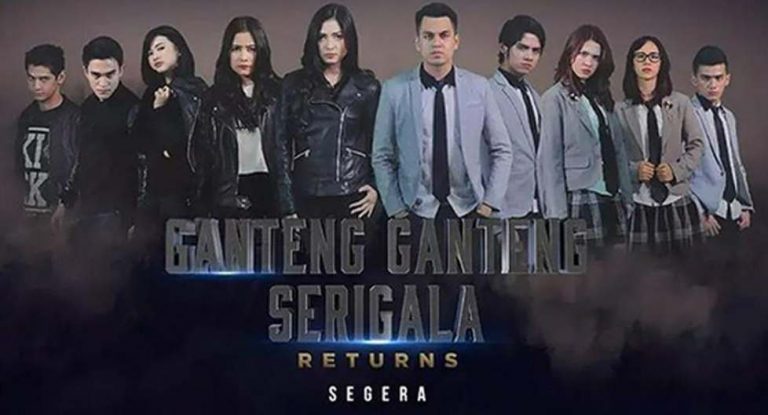 Bintang Sinetron "Ganteng-Ganteng Serigala" Muhammad Arief Fadhillah ...
