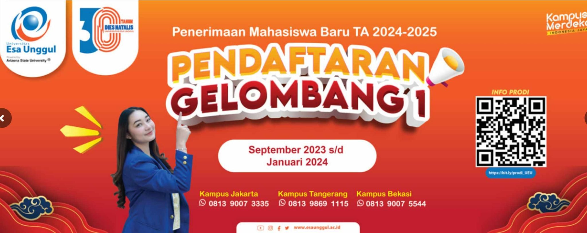 Berapa Biaya Kuliah di UPH (Universitas Pelita Harapan) 2023/2024 yang ...