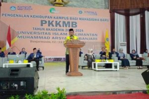 Pengertian PKKMB, Pengenalan Kehidupan Kampus bagi Mahasiswa Baru ...
